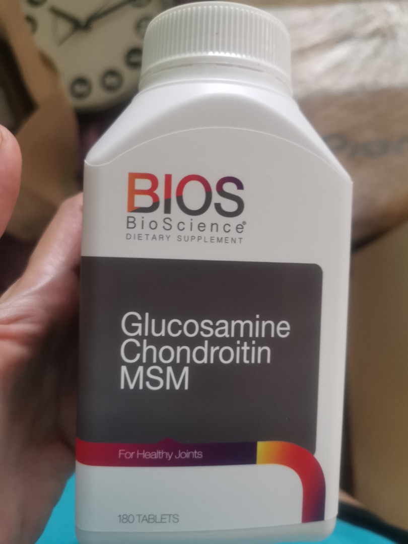 Glucosamine, Health & Nutrition, Health Supplements, Health Food ...