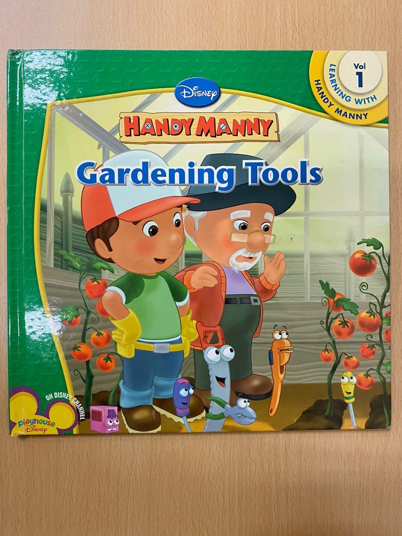 Handy Manny Storybooks, Hobbies & Toys, Books & Magazines, Fiction ...