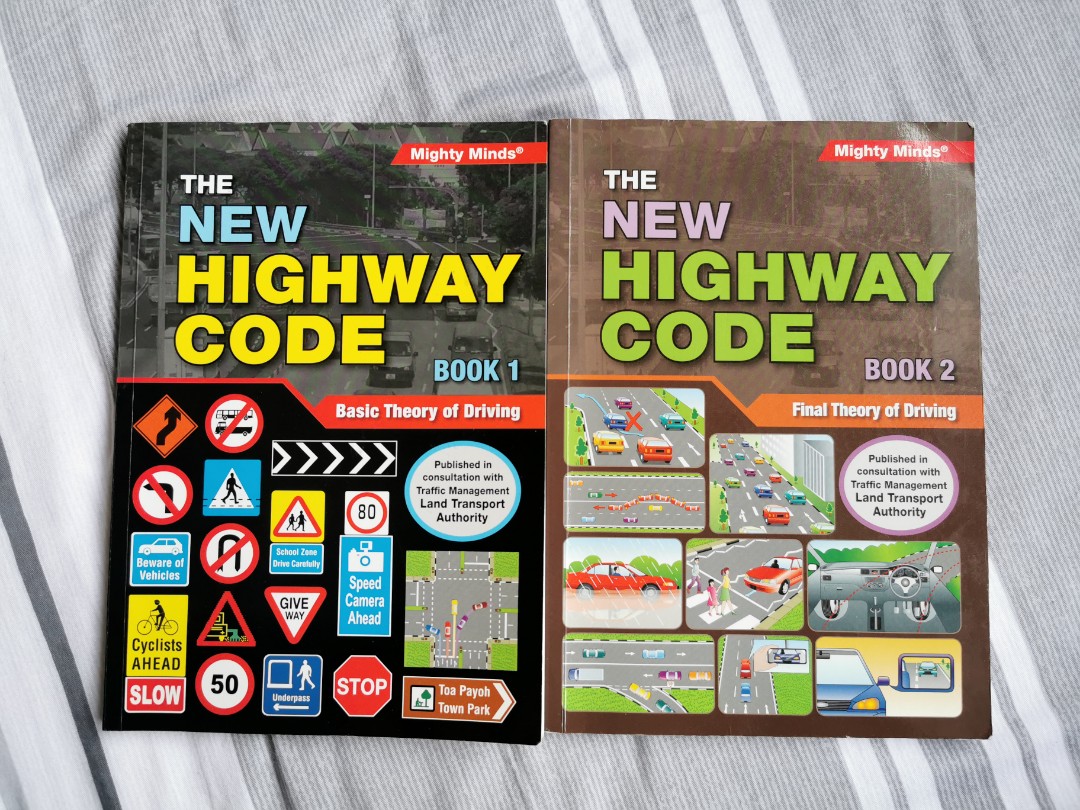 Highway.code, Books & Stationery, Non-Fiction on Carousell