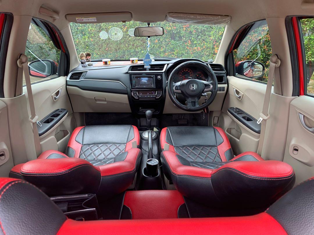 Brio satya e cvt 2017 store