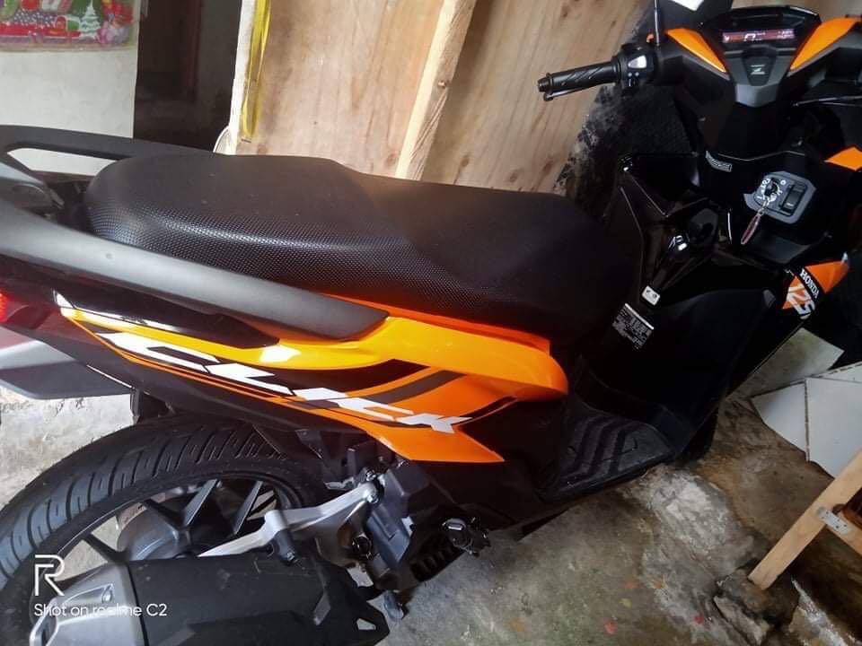 Honda Click 125 Model 2020, Motorbikes, Motorbikes for Sale on Carousell