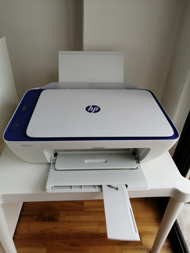 HP Deskjet Printer 2621, Computers & Tech, Printers, Scanners & Copiers ...