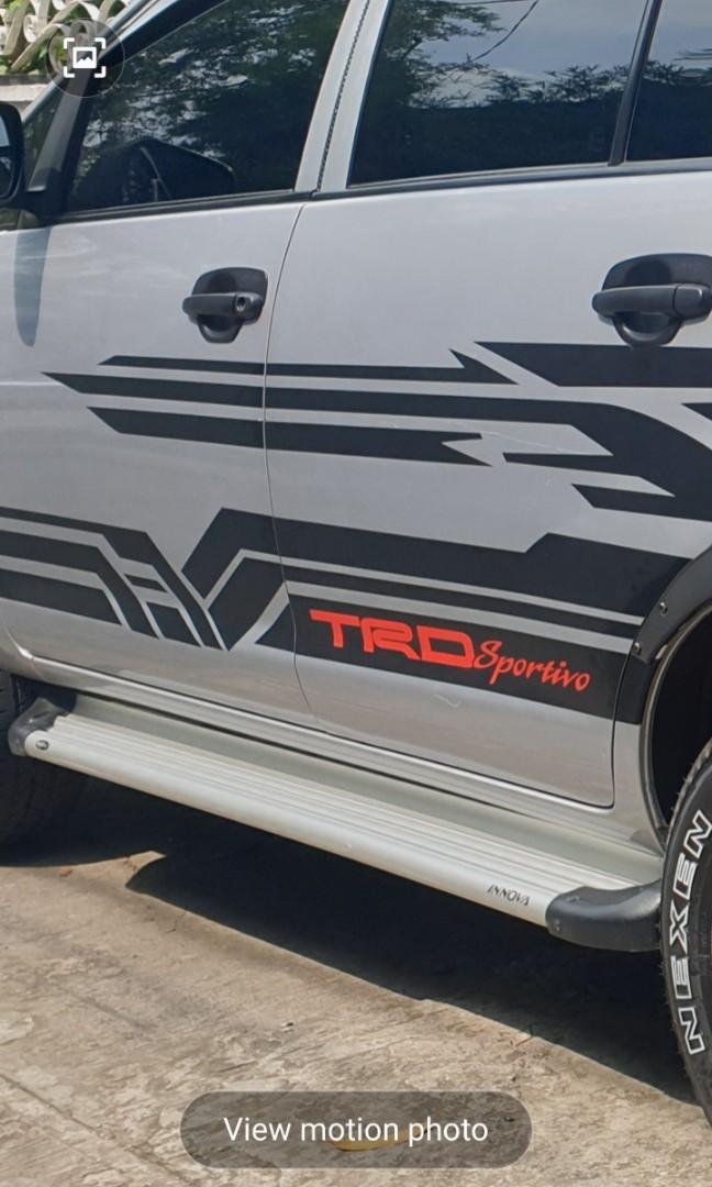 Innova Shark Stepboard, Car Parts & Accessories, Body Parts and ...