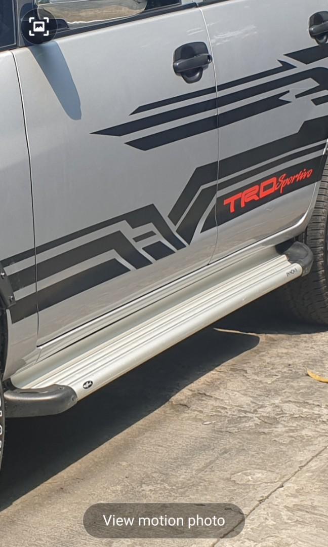 Innova Shark Stepboard, Car Parts & Accessories, Body Parts and ...