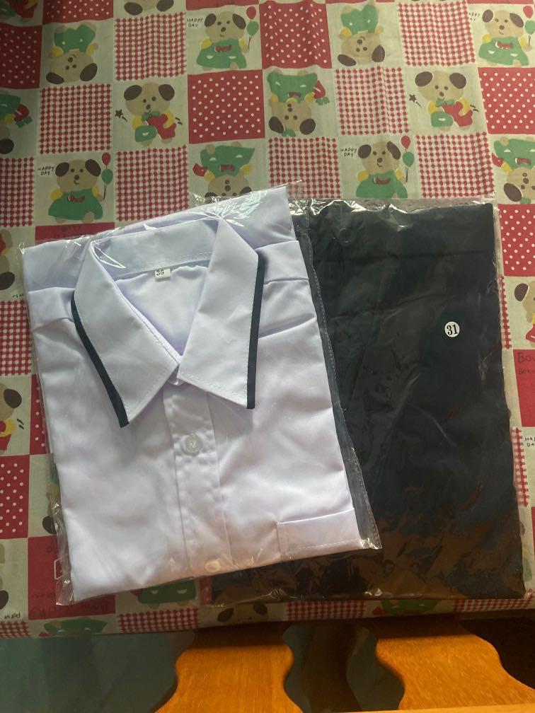 Jpjc uniform, Free Items on Carousell
