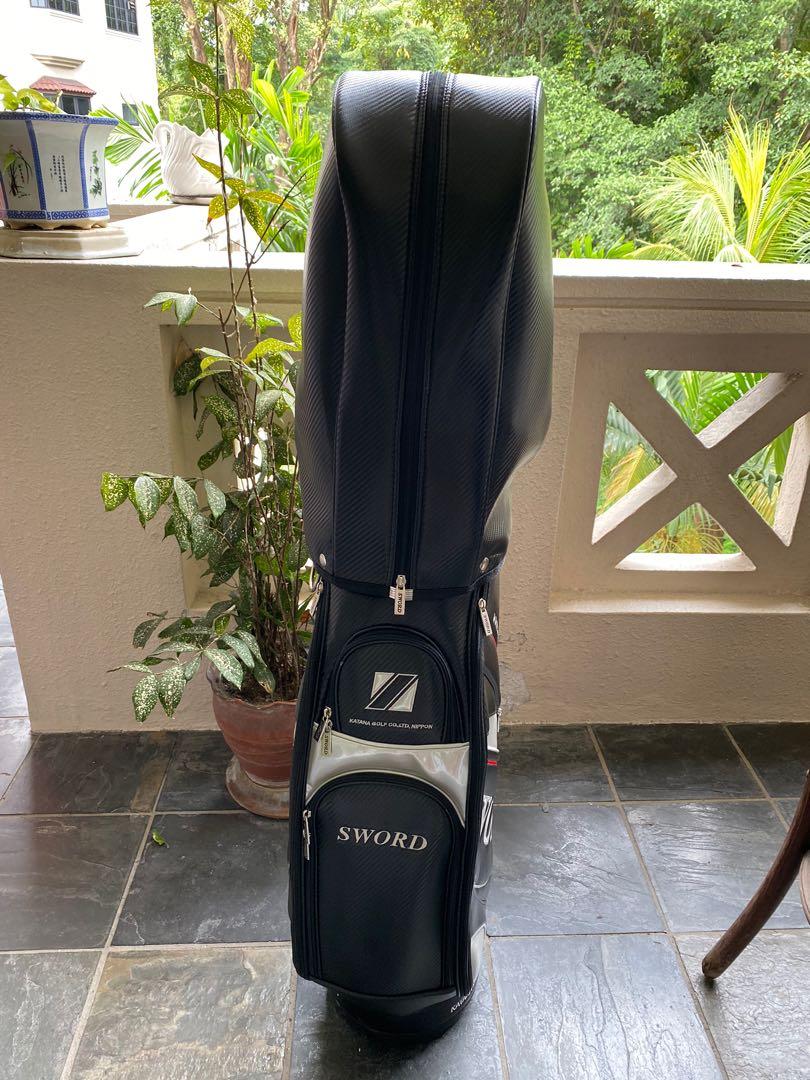 Katana Sword Full Golf Set, Sports Equipment, Sports & Games, Golf on ...