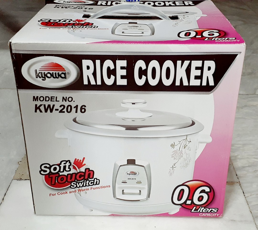 Kyowa Rice Cooker, TV & Home Appliances, Kitchen Appliances, Cookers on ...
