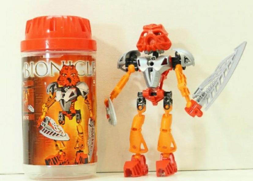 LEGO Bionicle Tahu Nuva 8572, Hobbies & Toys, Toys & Games on Carousell