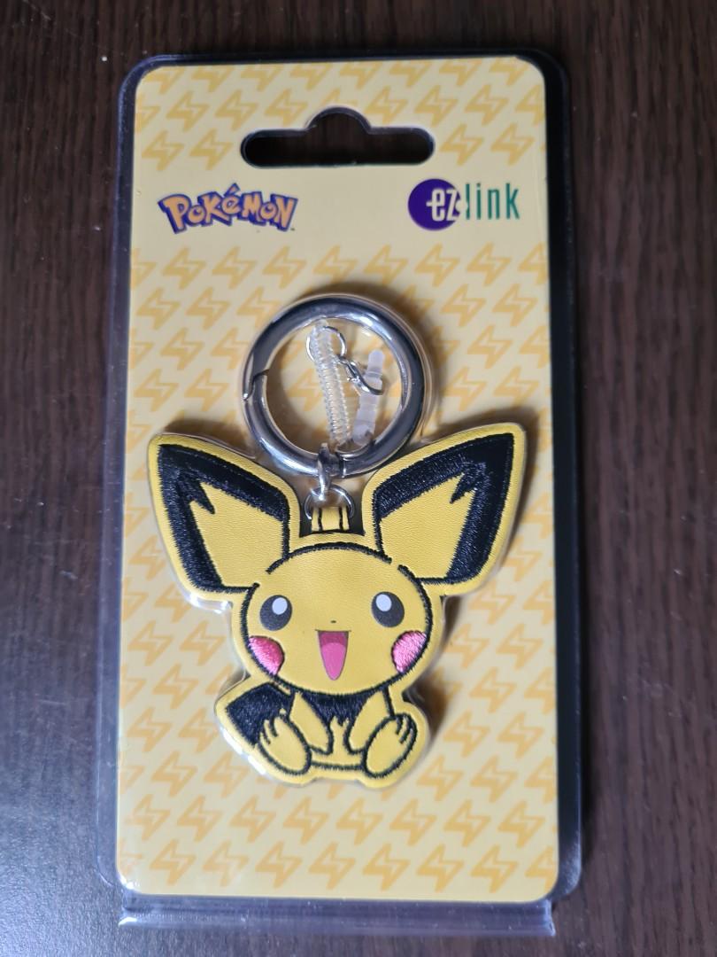 Limited edition Pokemon ezlink charm, Everything Else on Carousell