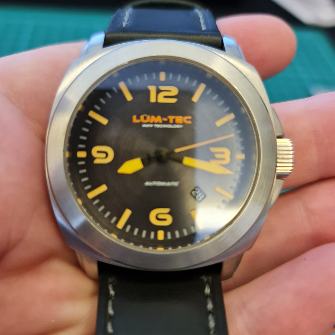 Lum-Tec M39, Mobile Phones & Gadgets, Wearables & Smart Watches on ...