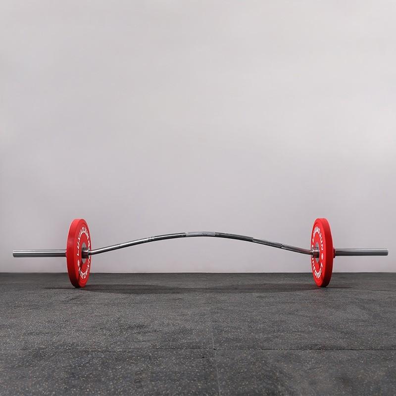 LUXIAOJUN LXJ Big Bend Bar Buffalo Bar Barbell BN READY STOCK LAST PC ...