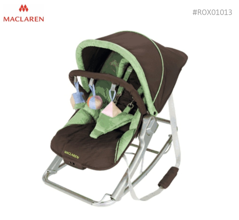 Maclaren rocker, Babies & Kids, Infant Playtime on Carousell