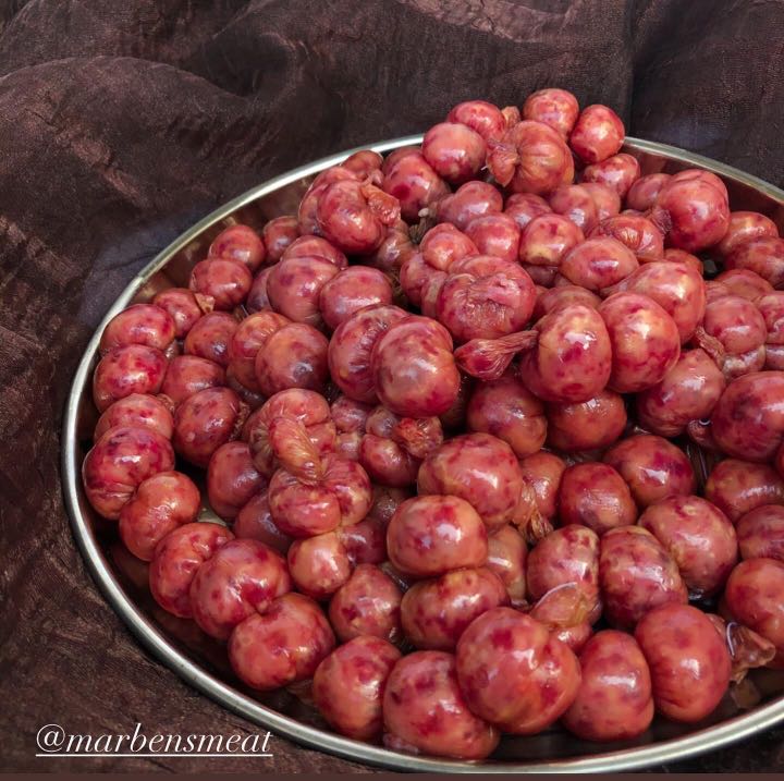 Marben’s CHORIZO DE CEBU & SKINLESS, Food & Drinks, Fresh Produce on ...