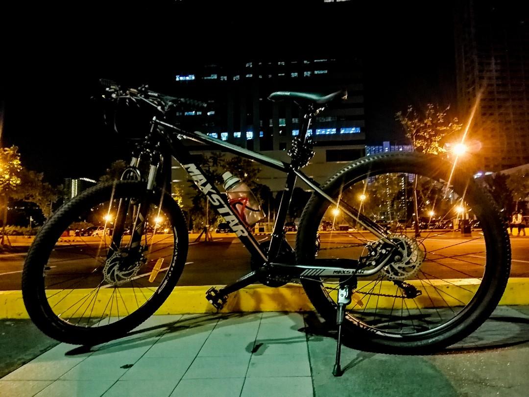 Maxstar Mountain Bike - 27.5, Sports Equipment, Bicycles & Parts ...