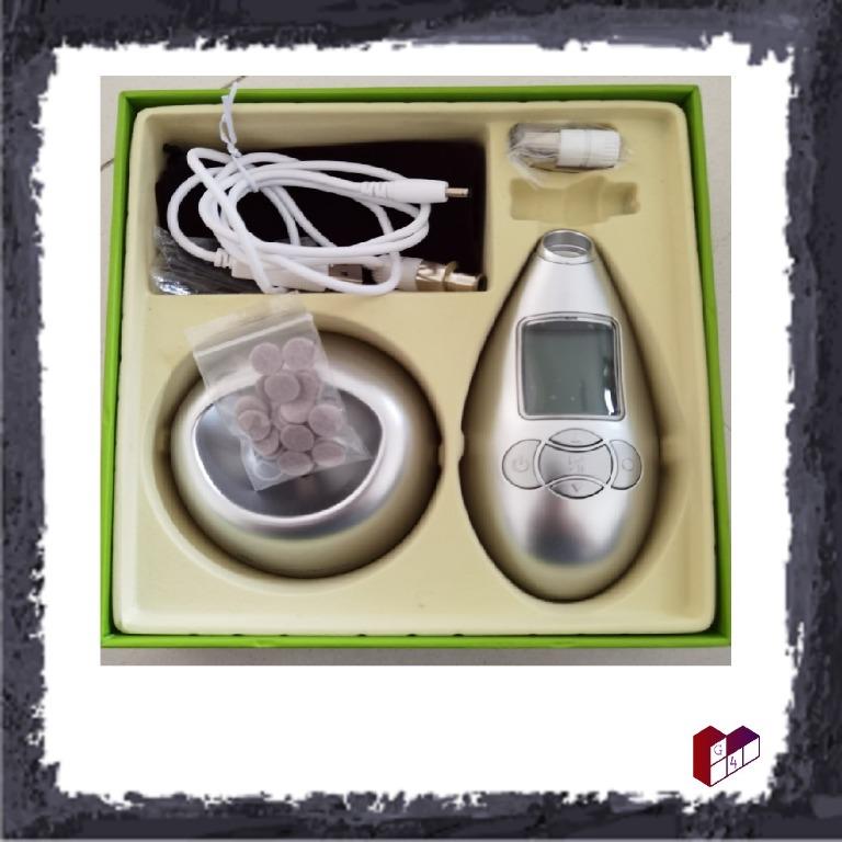 Microderm GLO Diamond Microdermabrasion Machine and Suction Tool ...