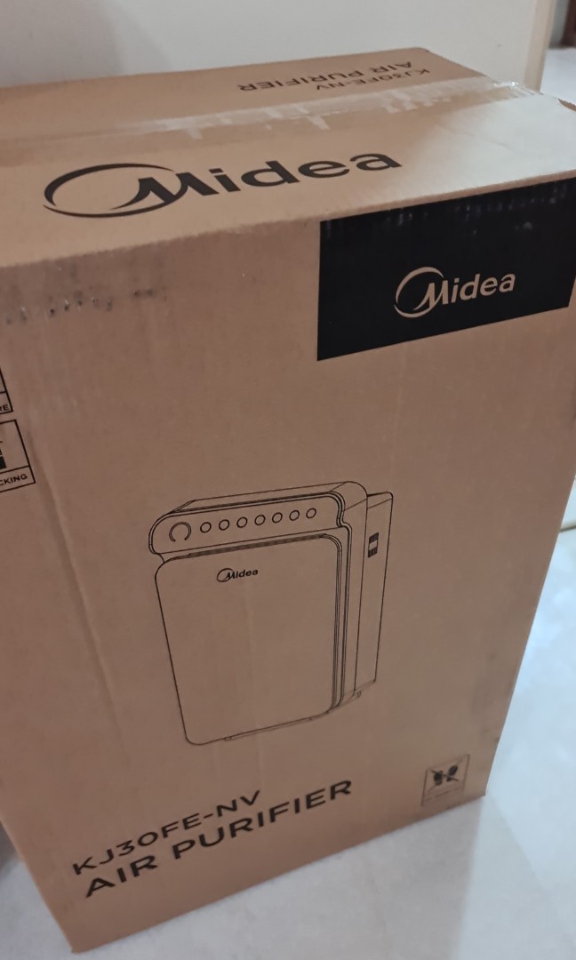 Midea Air Purifier, TV & Home Appliances, Air Purifiers & Dehumidifiers on Carousell