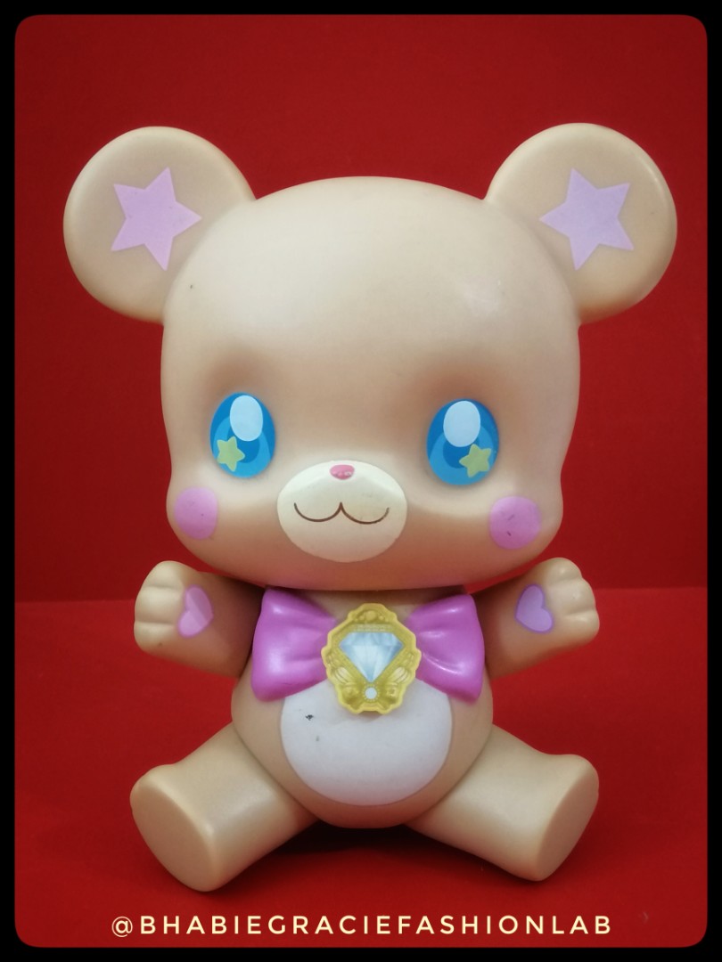 Mofurun (Anime-Precure) Collectible Figure, Hobbies & Toys, Toys ...
