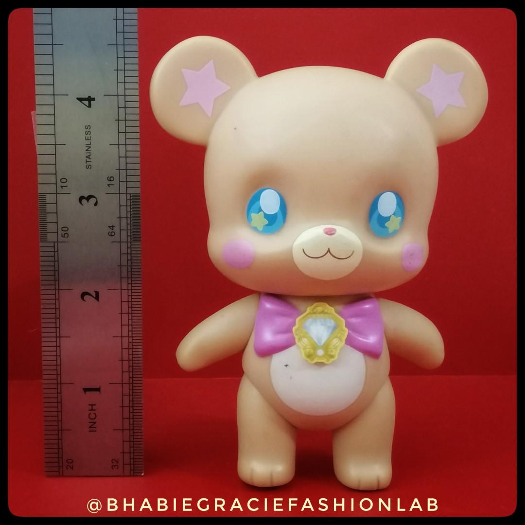 Mofurun (Anime-Precure) Collectible Figure, Hobbies & Toys, Toys ...