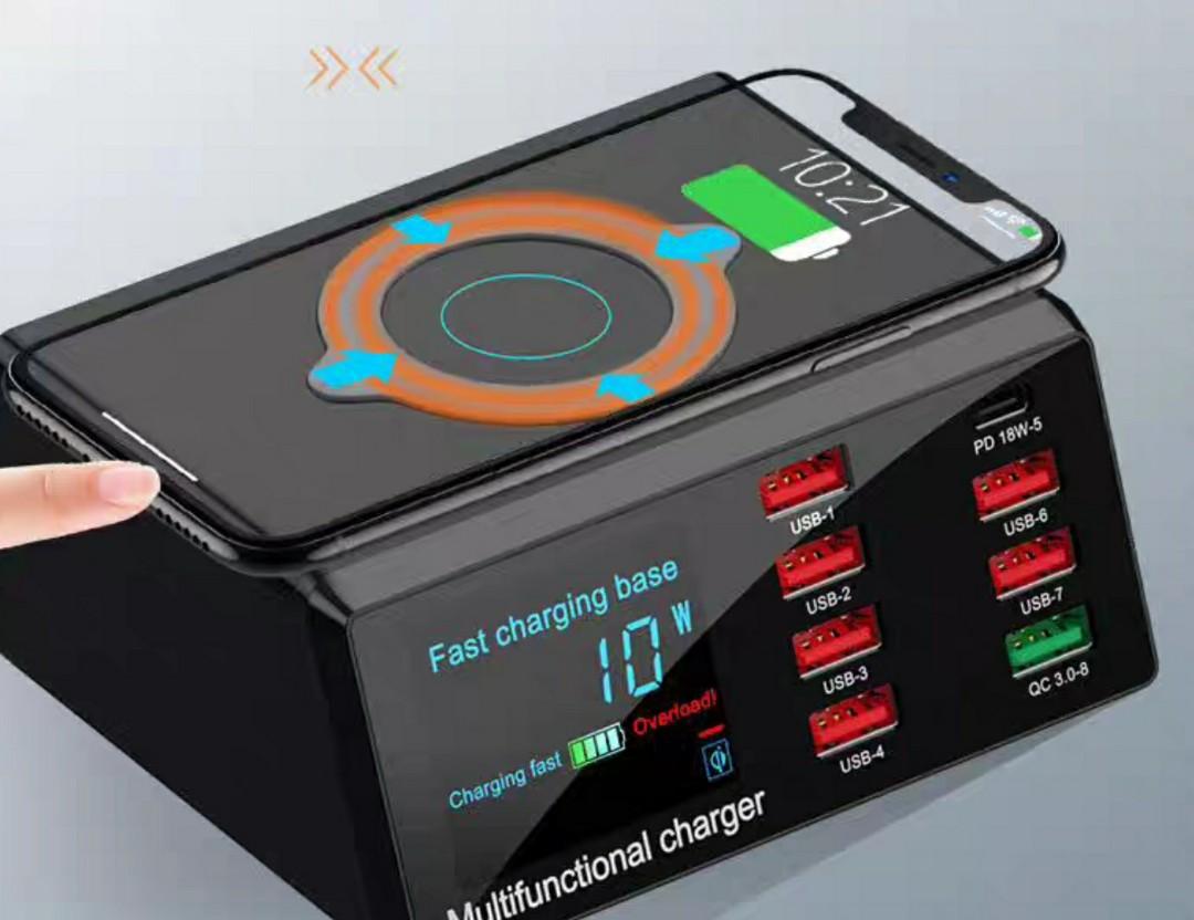 Multi-functional charger, Mobile Phones & Gadgets, Mobile & Gadget ...