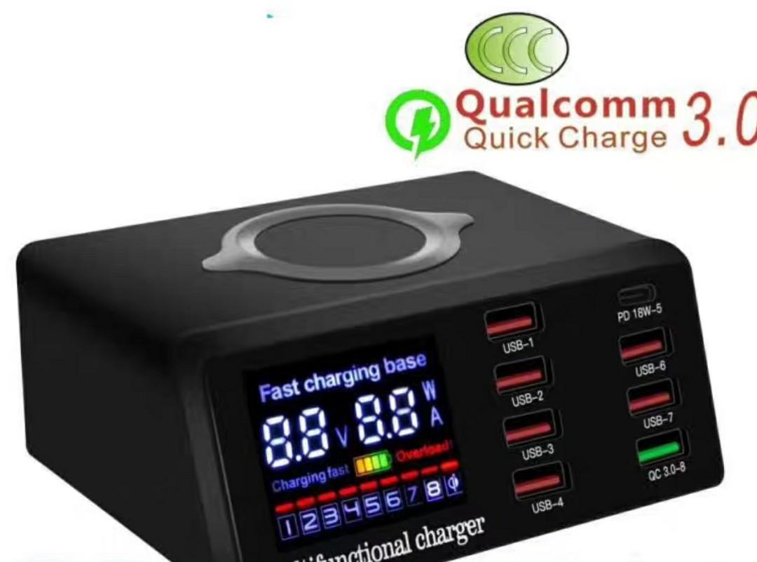 Multi-functional charger, Mobile Phones & Gadgets, Mobile & Gadget ...