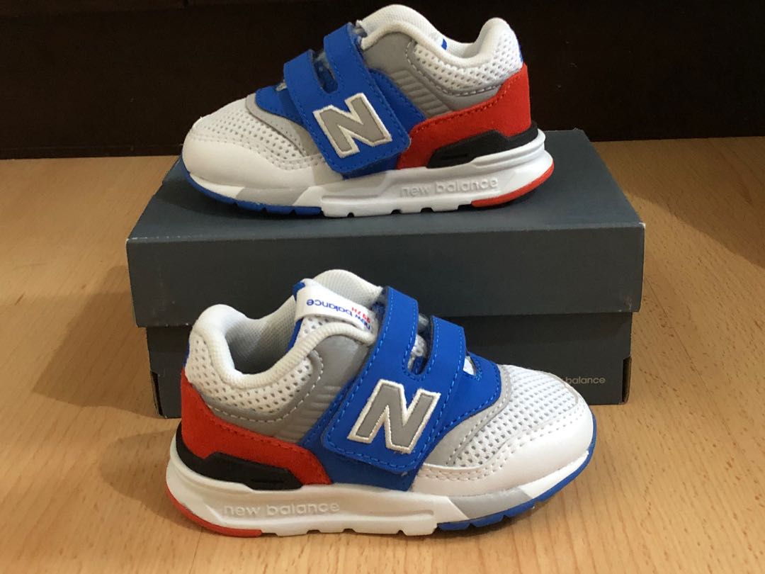 New Balance, Babies & Kids, Infant Playtime on Carousell