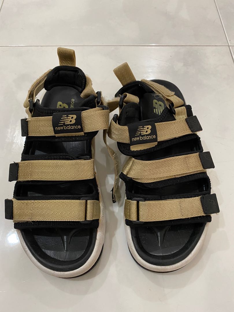 New Balance Sandal, Women's Fashion, Footwear, Flipflops and Slides on ...