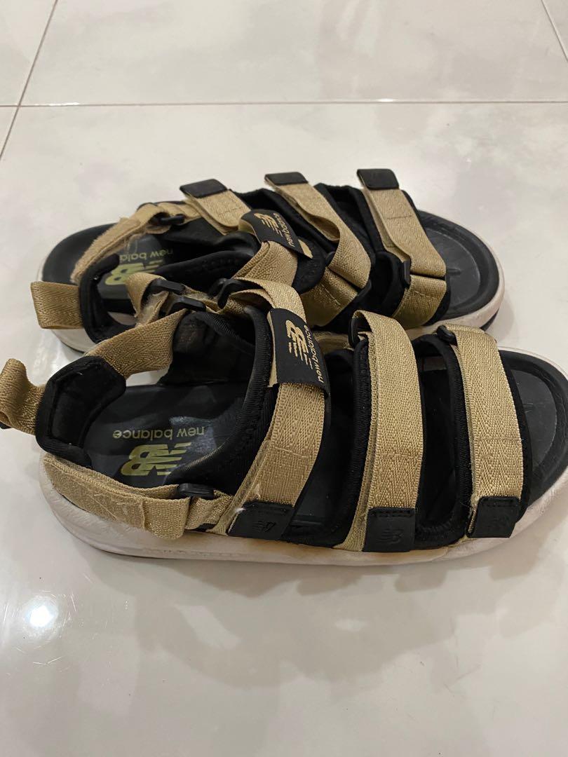 New Balance Sandal, Women's Fashion, Footwear, Flipflops and Slides on ...