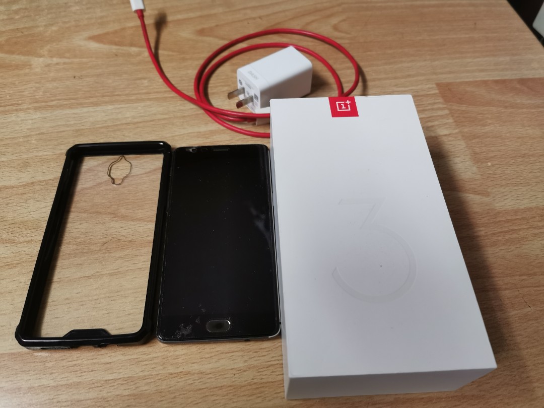 Oneplus 3t A3010 64gb, Mobile Phones & Gadgets, Mobile Phones, Android ...