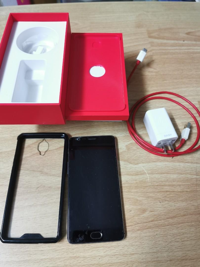 Oneplus 3t A3010 64gb, Mobile Phones & Gadgets, Mobile Phones, Android ...