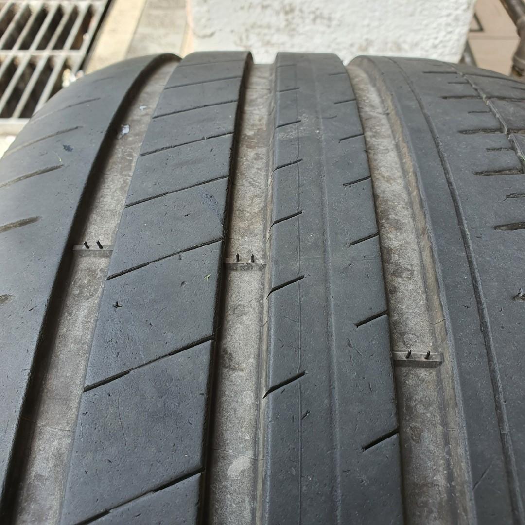 Original BMW 19" M4 Double Spoke 437M Rims (E90 F30 F32 F36 F80 M3 ...