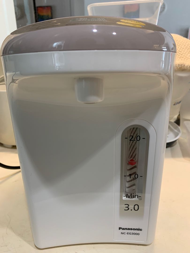 Panasonic Electric Thermopot, TV & Home Appliances, Kitchen Appliances ...