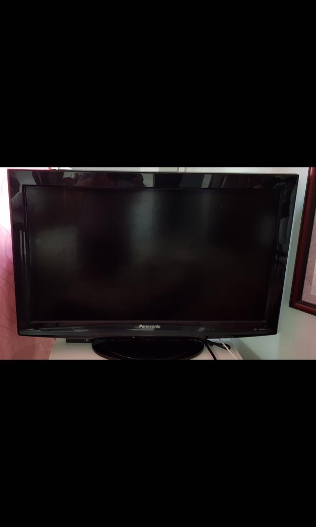 Panasonic Television, TV & Home Appliances, TV & Entertainment, TV on ...