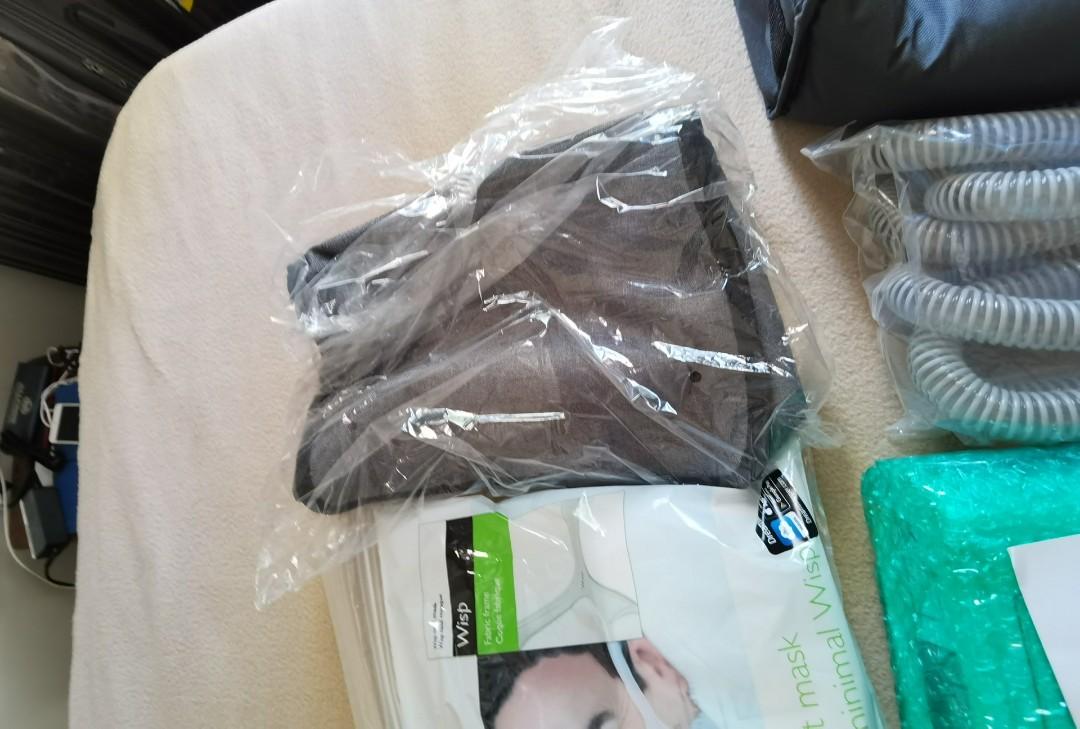 Philips Respironics DreamMapper CPAP, Health & Nutrition, Assistive ...