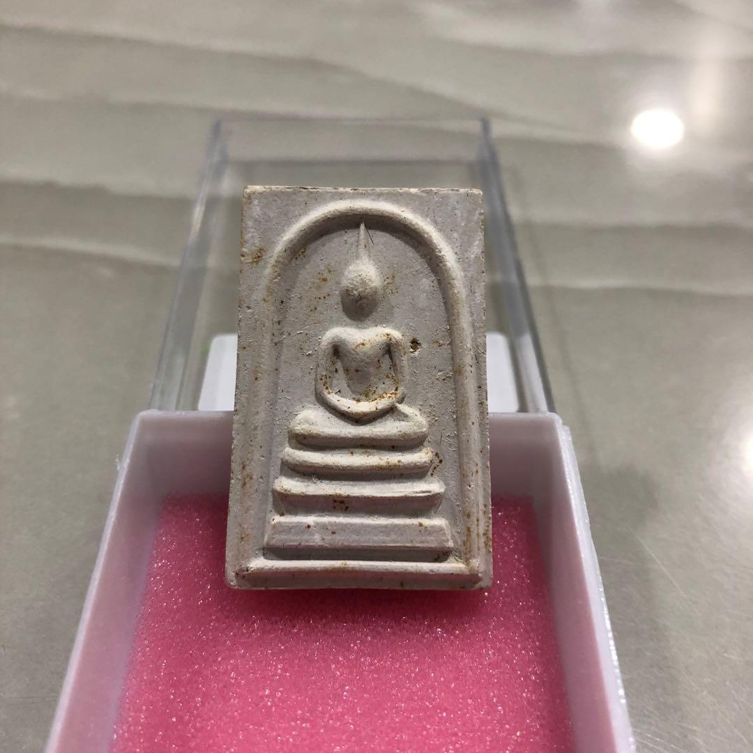 Phra Somdej Samchan LP Pae BE2518 Thai Amulet (SMK CARD), Hobbies ...