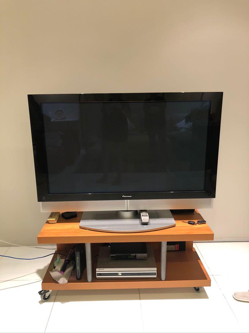 Pioneer TV screen & TV Stand , TV & Home Appliances, TV & Entertainment ...