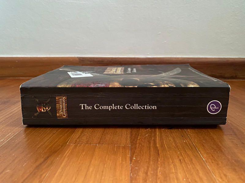 Pirates of the Caribbean (Complete Collection), Hobbies & Toys, Books ...