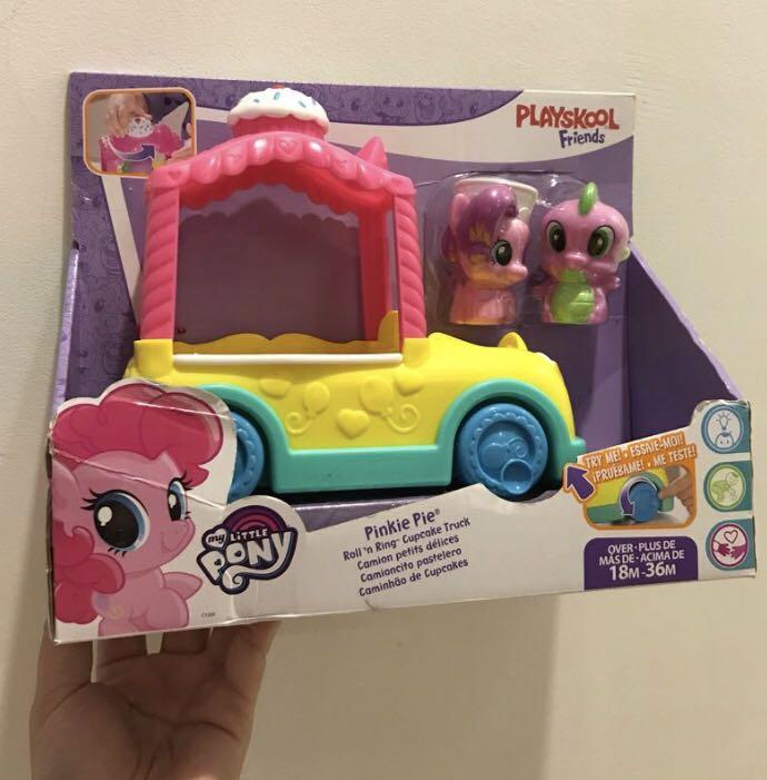 Playskool friends my little pony Hamleys water fun frog, Hobbies & Toys ...