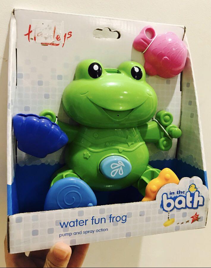 Playskool friends my little pony Hamleys water fun frog, Hobbies & Toys ...