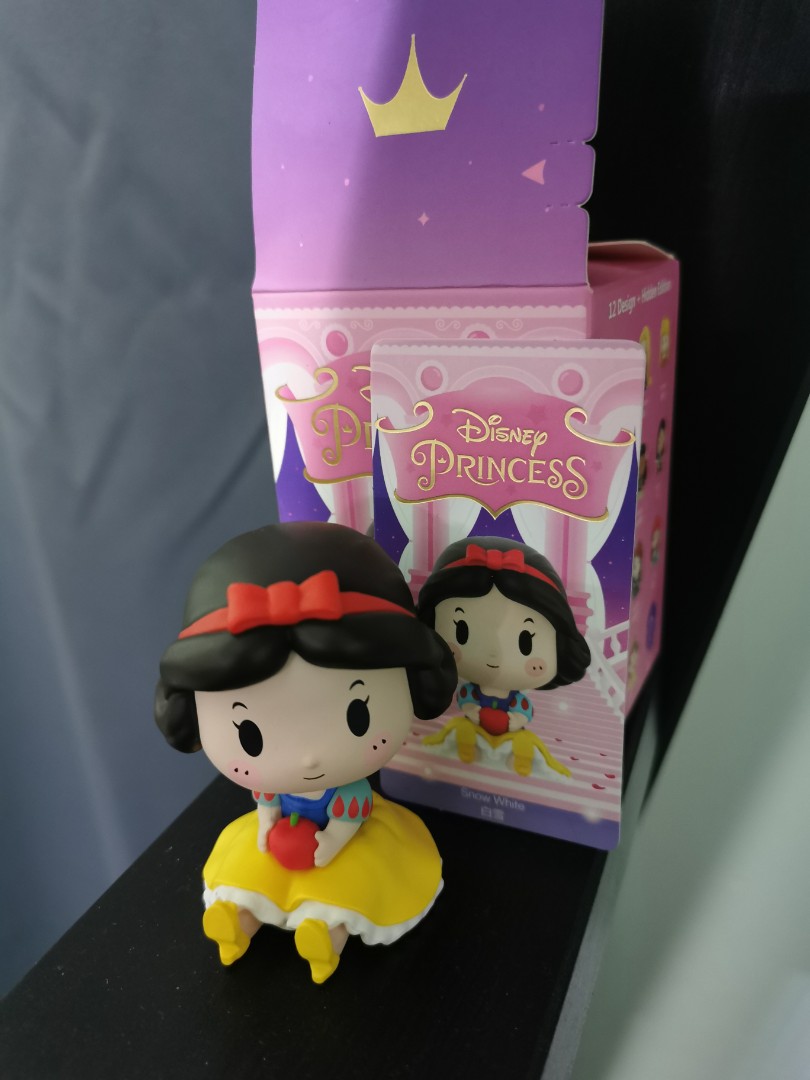 Pop mart disney princess, Hobbies & Toys, Toys & Games on Carousell