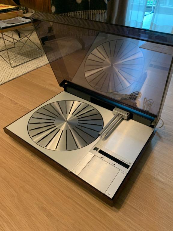 RARE Vintage Bang & Olufsen Beogram 4000 Record Player (1970s), Audio ...