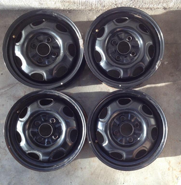 RIM BESI SAGA, Auto Accessories on Carousell