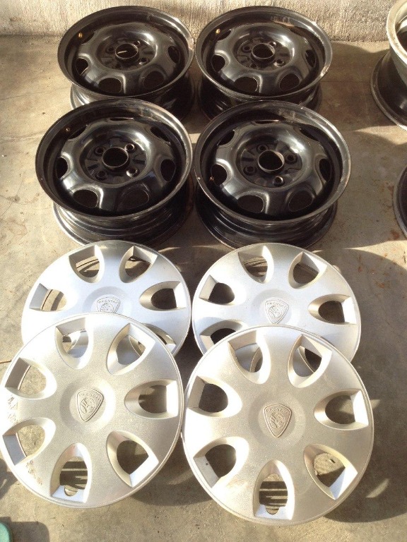 RIM BESI SAGA, Auto Accessories on Carousell