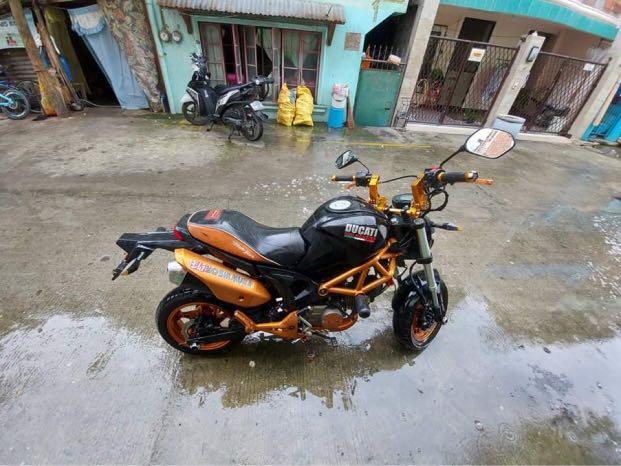 Rusi Mojo 110, Motorbikes, Motorbikes for Sale on Carousell