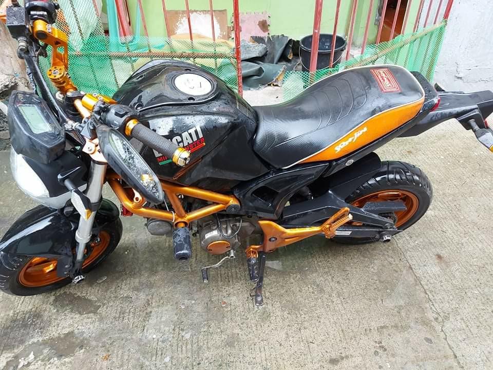 Rusi Mojo 110, Motorbikes, Motorbikes for Sale on Carousell Rusi Mojo 110, Motorbikes, Motorbikes for Sale on Carousell
