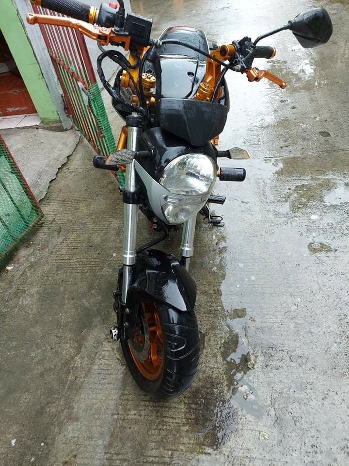Rusi Mojo 110, Motorbikes, Motorbikes for Sale on Carousell Rusi Mojo 110, Motorbikes, Motorbikes for Sale on Carousell