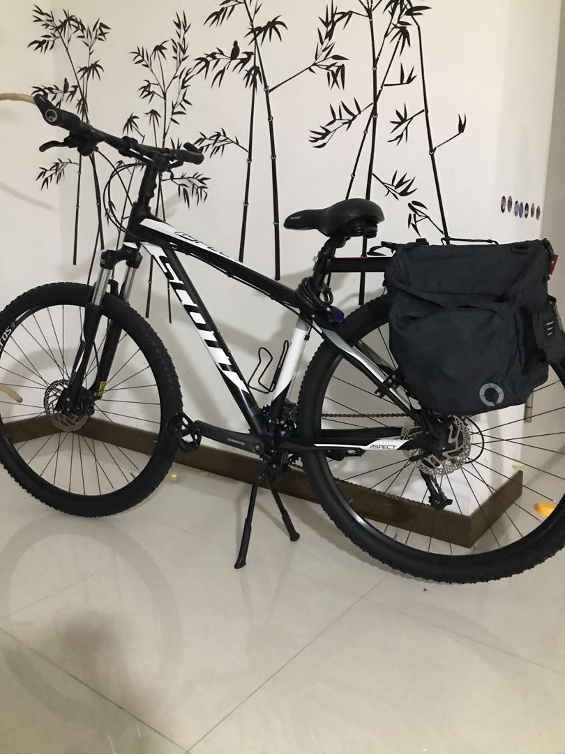 Scott Aspect Mountain Bike, Sports Equipment, Bicycles & Parts ...