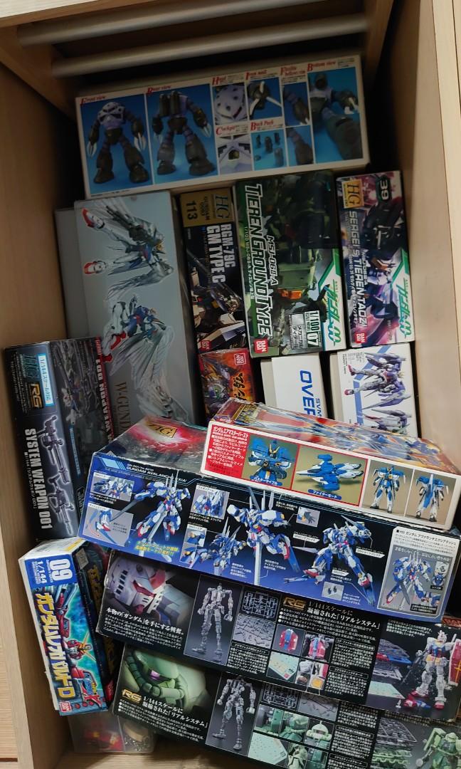 Vintage Gunpla: How They Looked In The '80s Gunpla 101, 50% OFF