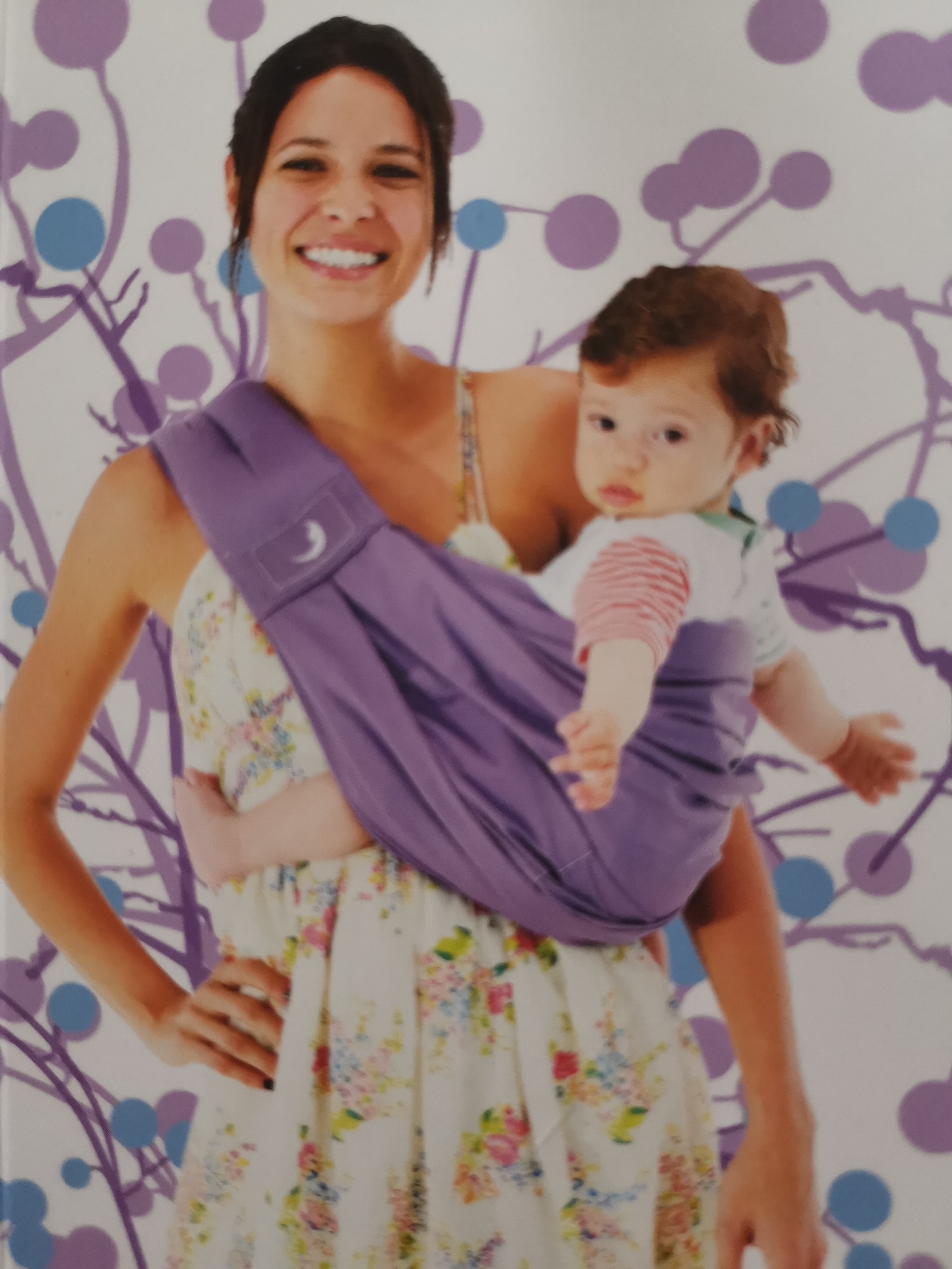 Sg50 Baba Sling carrier, Babies & Kids, Going Out, Carriers & Slings on ...