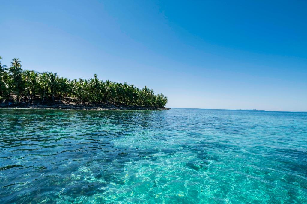 Siargao's Daku Beachfront Land & TITLED Beachfront Lot in Giwan (Guiuan ...
