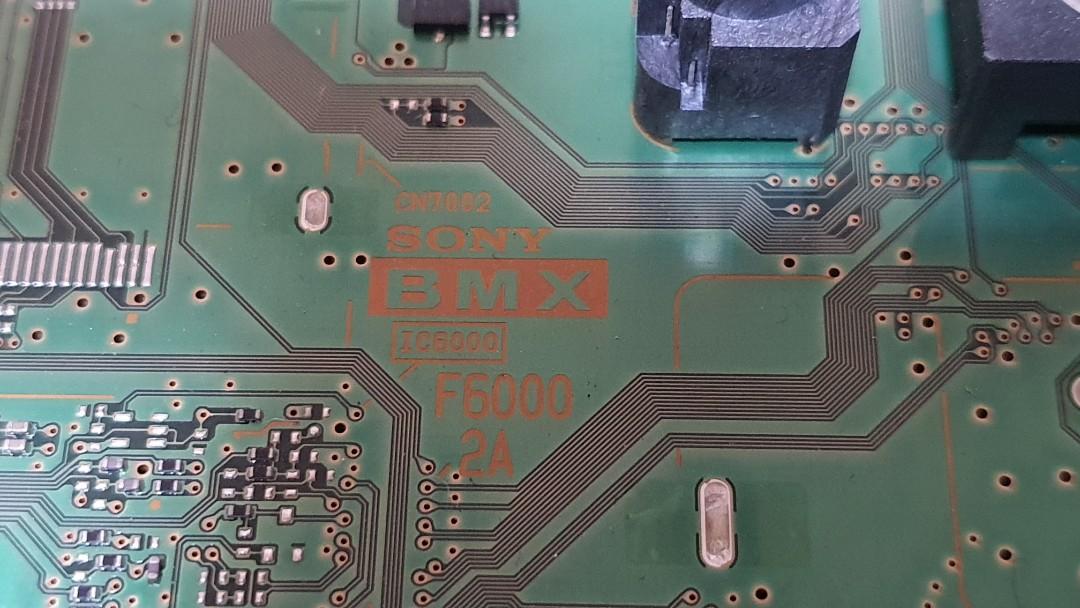 Sony KDL-55W800C BMX BOARD, TV & Home Appliances, TV & Entertainment ...